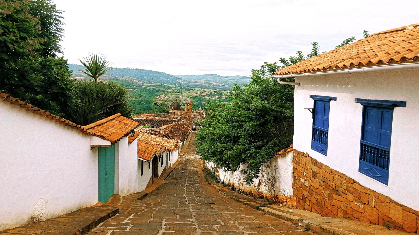 Barichara & Chicamocha Canyon | Trips in Colombia | Terra Colombia